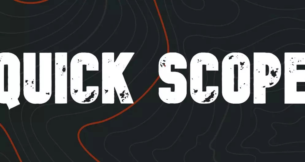 Quick Scope | Bedeutung, Ursprung, ... | LevlUp