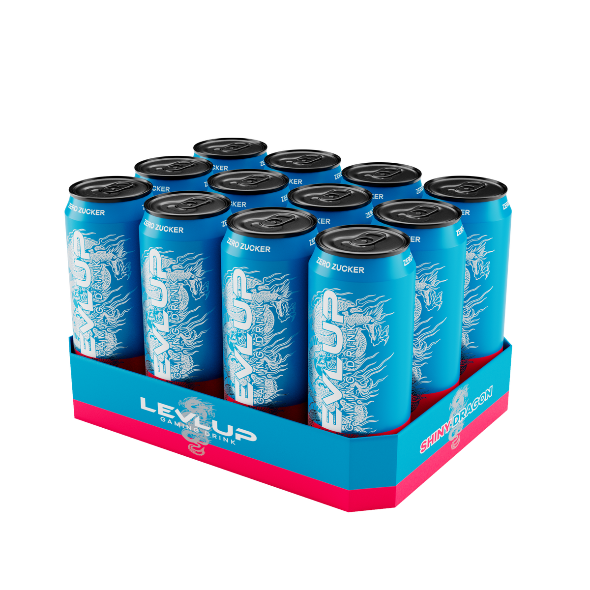 Energy Drink Shiny Dragon | LevlUp