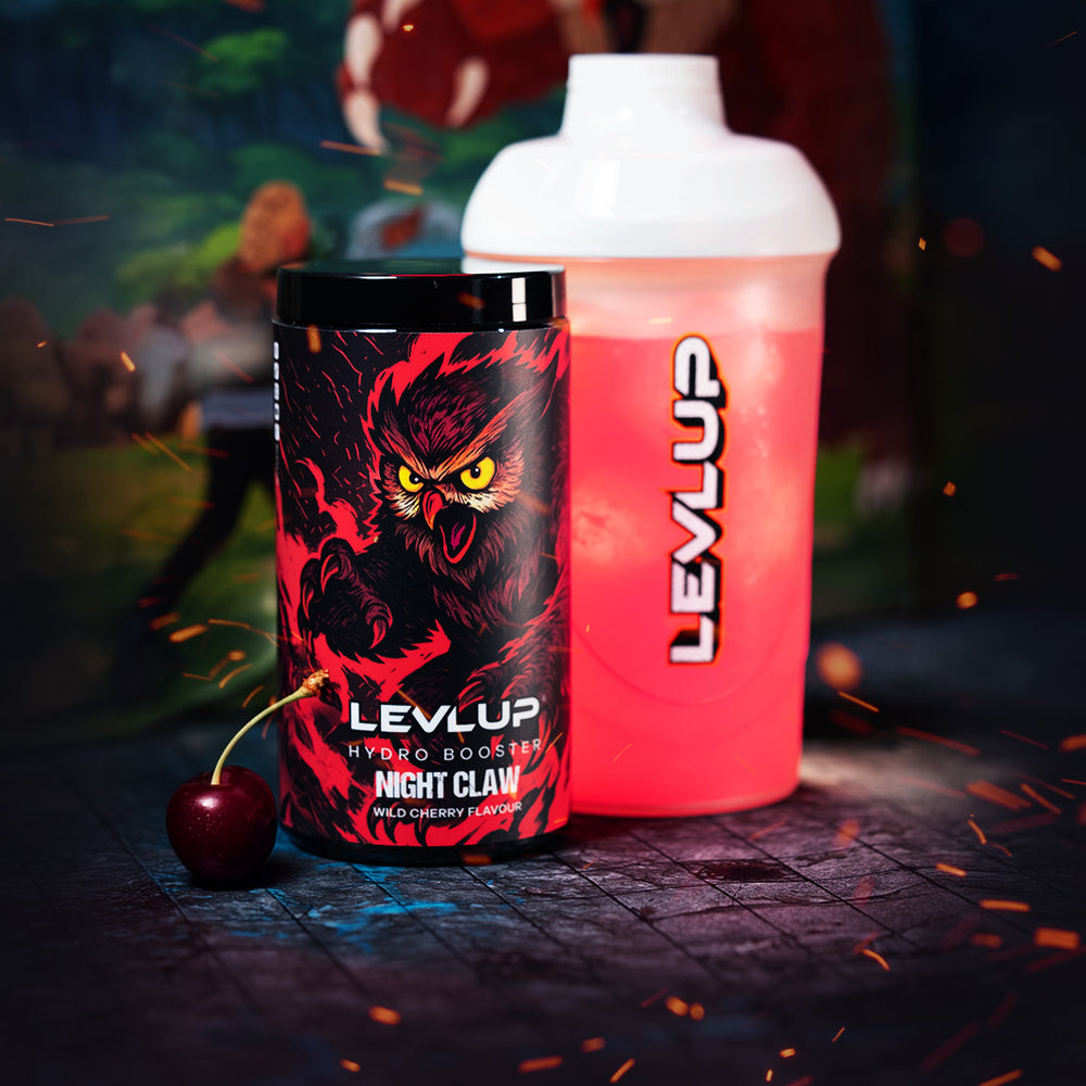 Night Claw | LevlUp