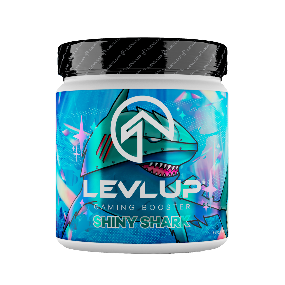 Shiny Shark | LevlUp