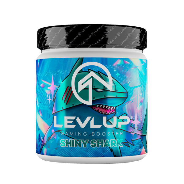 Shiny Shark | LevlUp