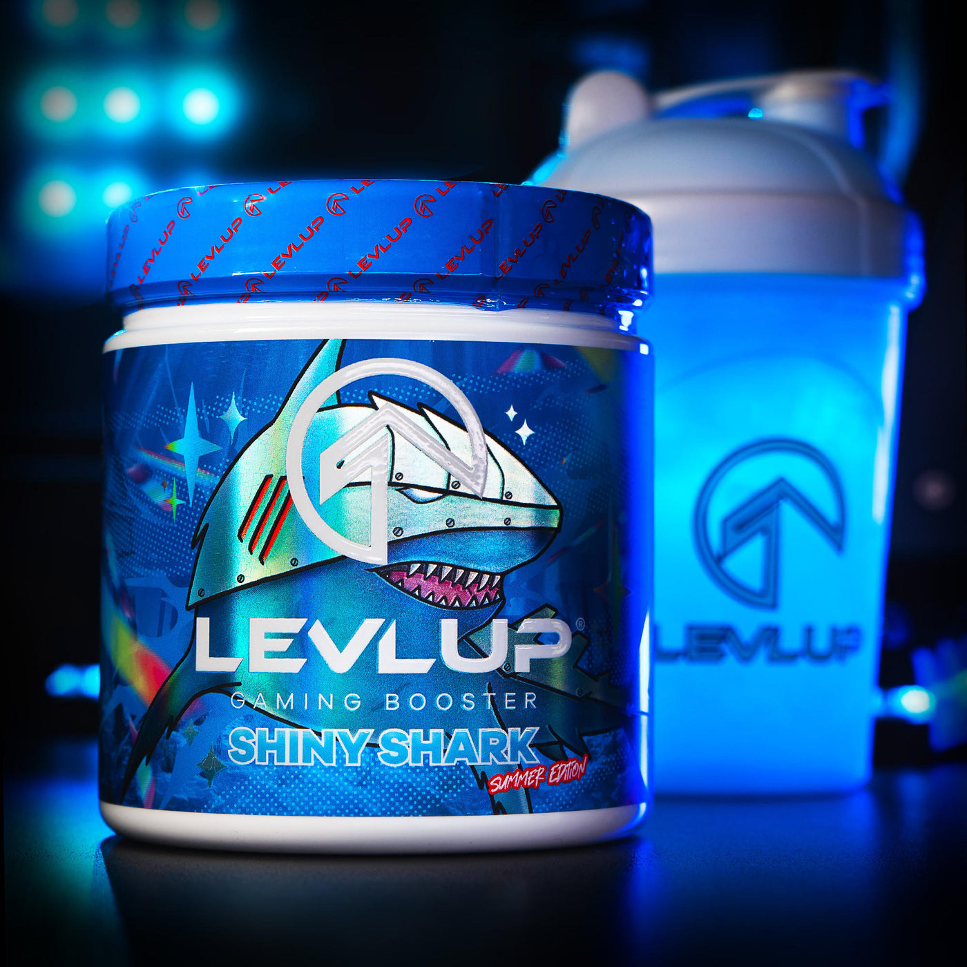 Shiny Shark | LevlUp